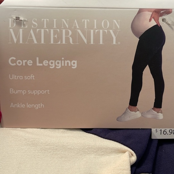 Destination Maternity | Pants & Jumpsuits | Nwt Destination Maternity ...